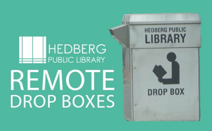 Hours & Locations | Hedberg Public Library